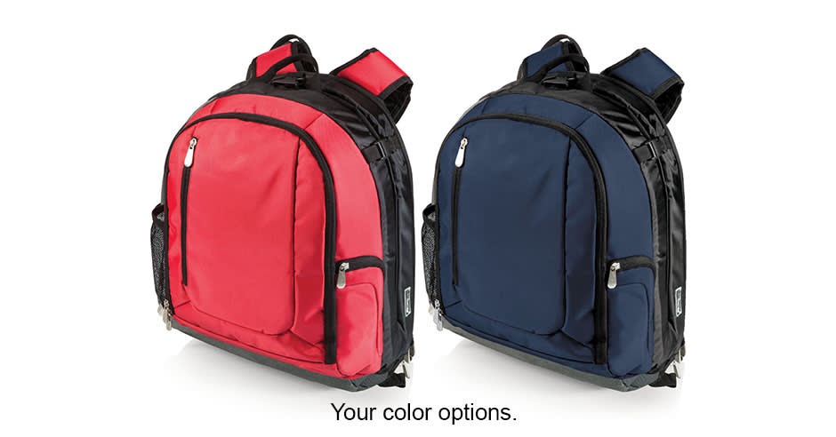 Meh: Insulated Backpack with Travel Seat