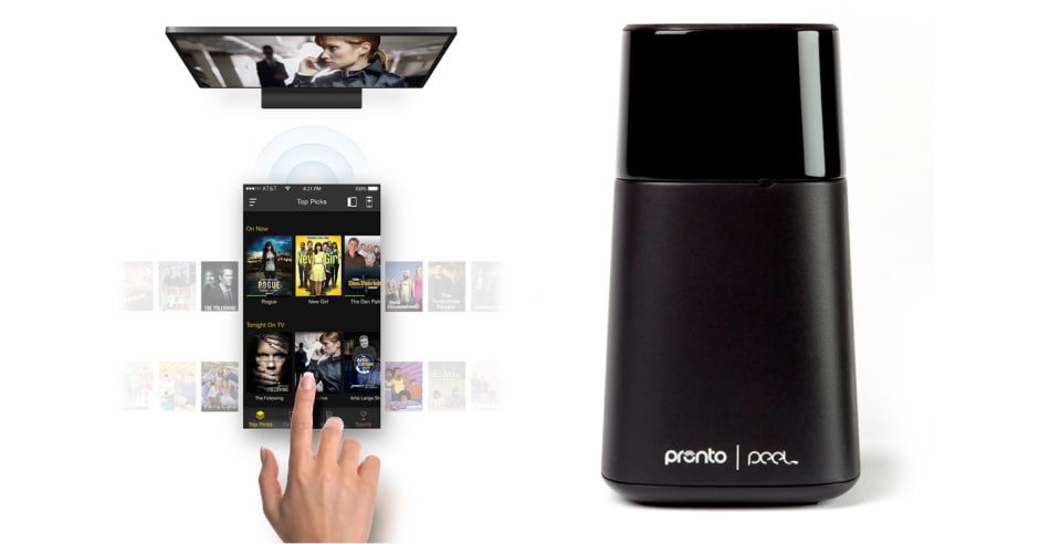 Meh: Pronto and Peel Smart Universal Remote Control