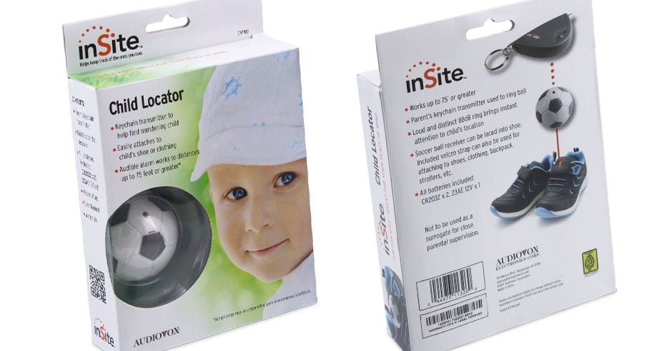 Meh: 2-for-Tuesday: InSite Locator and Transmitter