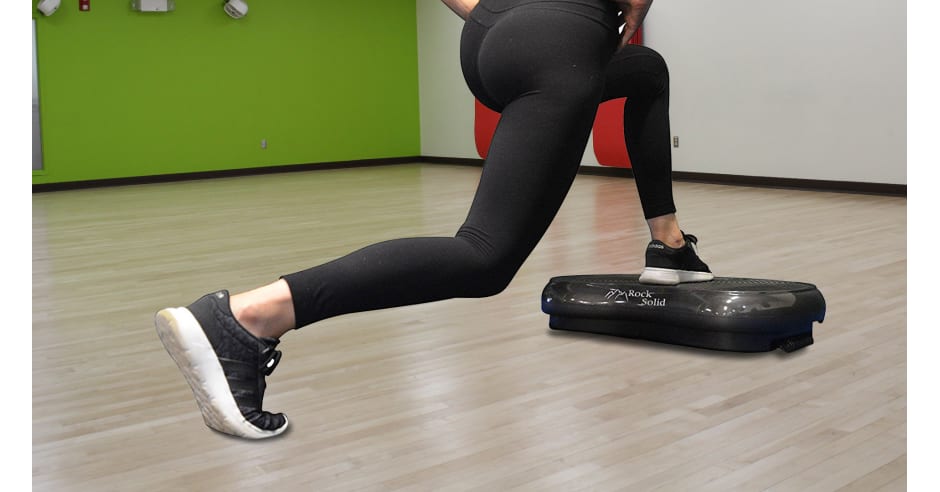 MorningSave: Rock Solid Fitness Whole Body Vibration Machine with BONUS ...