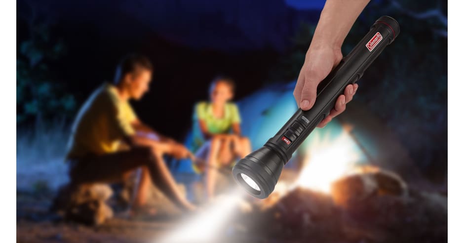 MorningSave: Coleman 650 Lumen LED Flashlight