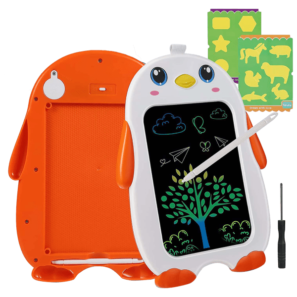 Meh: Kids 9" LCD Electronic Doodle Tablet