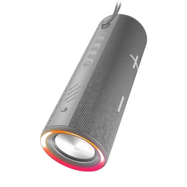 SideDeal: Lifestyle Advanced Boom Tube 10W Wireless LED Light Speaker