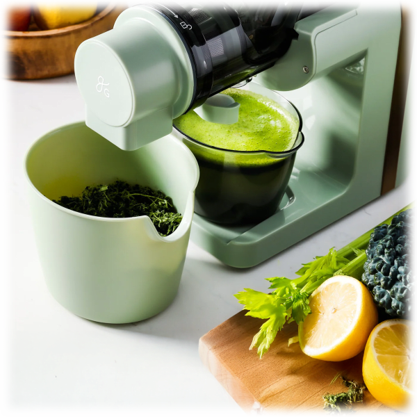 MorningSave: Greater Goods Cold Press Juicer