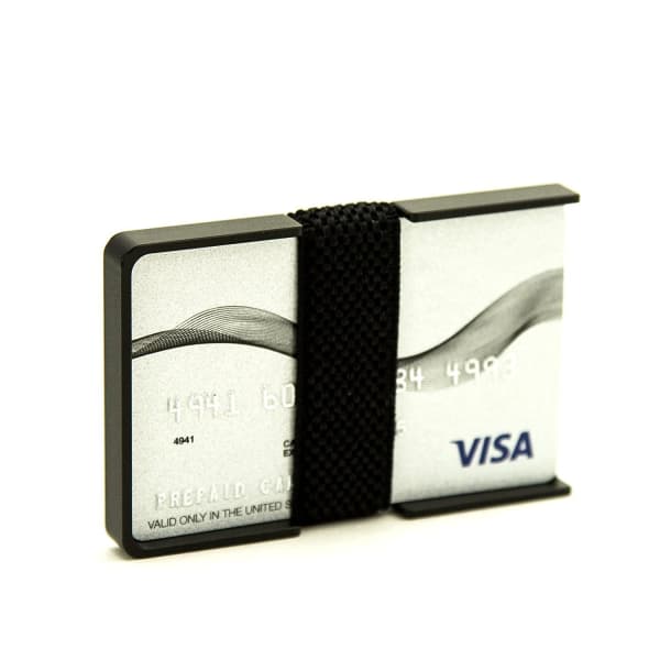 MorningSave: BOGUI Slip Premium Aluminum Wallet with RFID Blocking Card