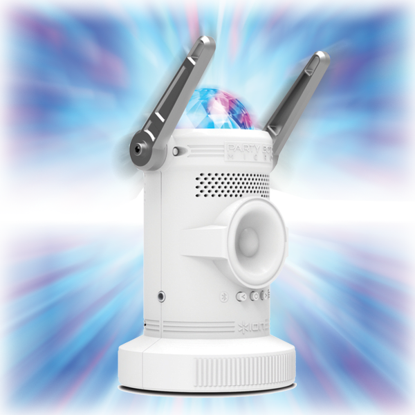 Meh: Ion Audio Party Bot Micro