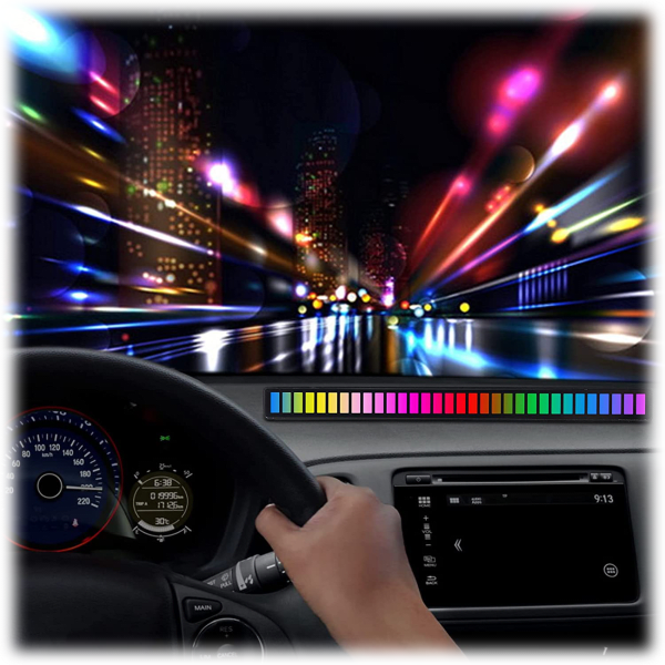 MorningSave: 3P Experts Beat Bars with One or Three Music Syncing LED Bars
