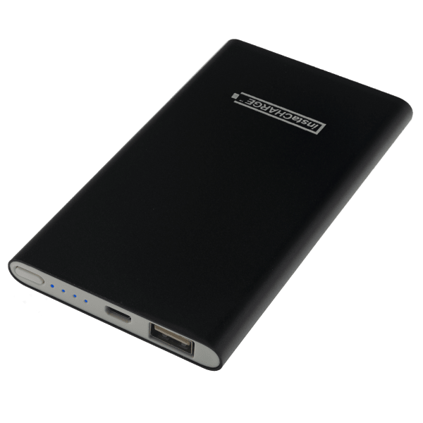 MorningSave: 2-Pack: InstaCharge 5000 mAh Power Banks