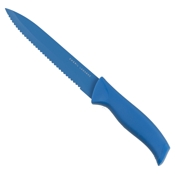 Meh: Emeril 6-Piece Multi Colored Knife Set