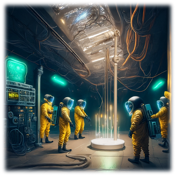 Meh: Ultrabrite Vintage Edison LED Lamp with Wireless Charging & RGB ...