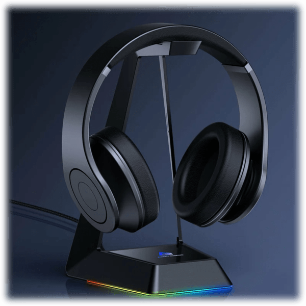 MorningSave: Aukey RGB Headphone Stand