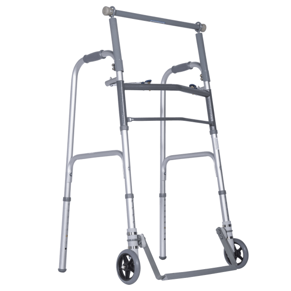 MorningSave: FOOTBAR Sit-to-Stand No-Lift Walker