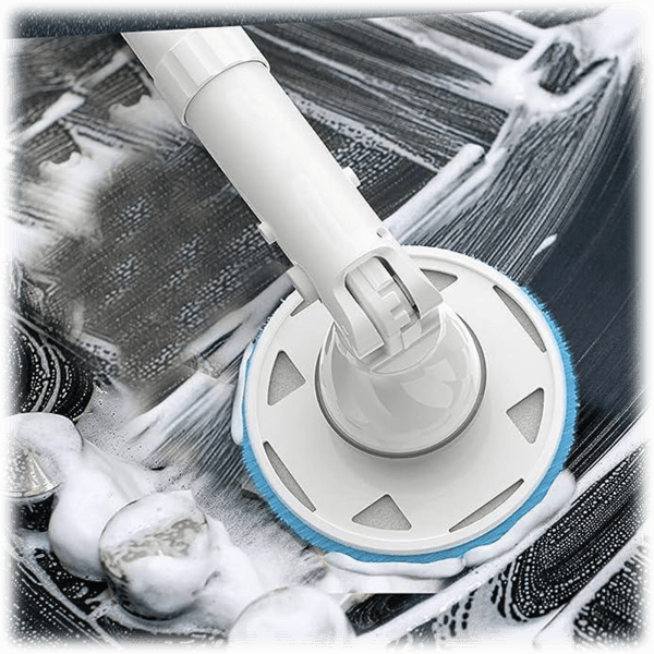 Shop Univision: Scarson Limpiador Eléctrico Giratorio