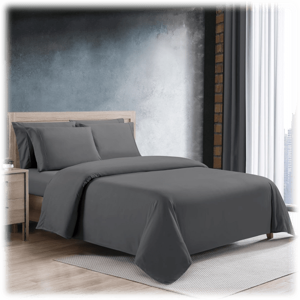 MorningSave: Kathy Ireland 6-Piece Coolmax Ultra Soft Sheet Set