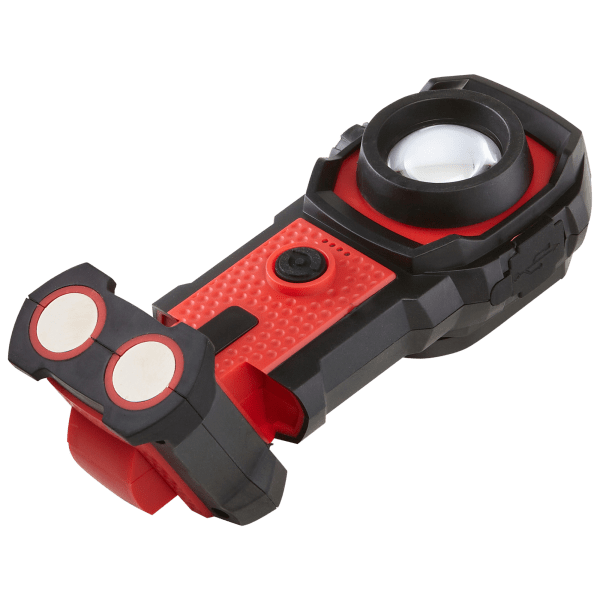 MorningSave: SecureBrite Flexible LED Work Light with Rechargeable Battery