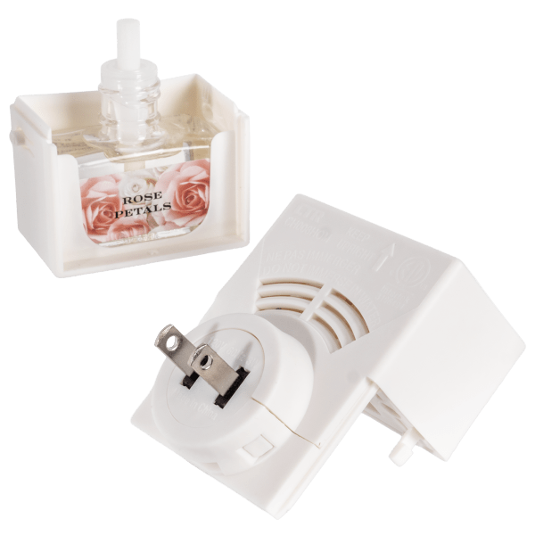 MorningSave: HomeWorx by Harry Slatkin Plug In and 3 Oil Refills