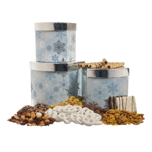 Meh: Edible Arrangements Gift Boxes