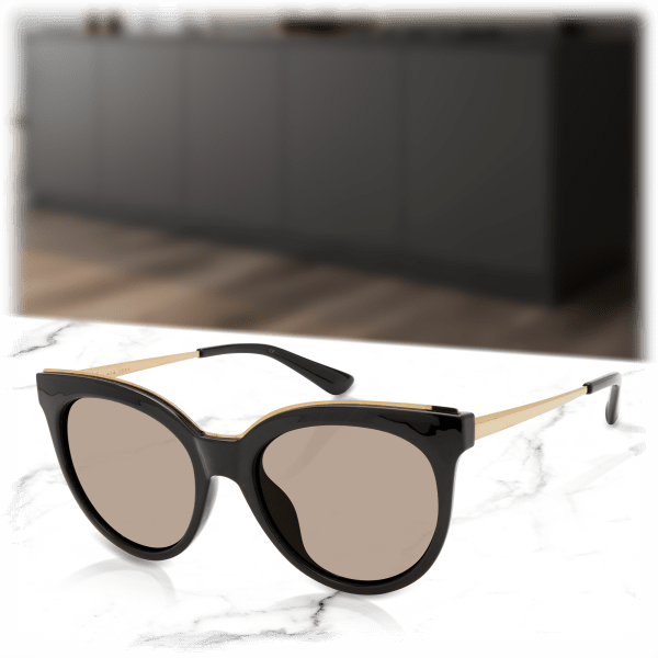 MorningSave: Nicole Miller New York Redondo Sunglasses