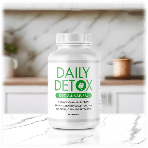 Shop Univision: Perla Mont Detox Diario 100% Natural