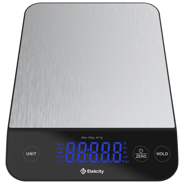 MorningSave: Etekcity Luminary Precision Kitchen Scale