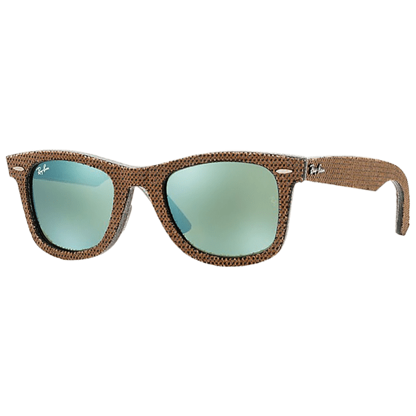 SideDeal: Ray-Ban Original Wayfarer Denim Sunglasses