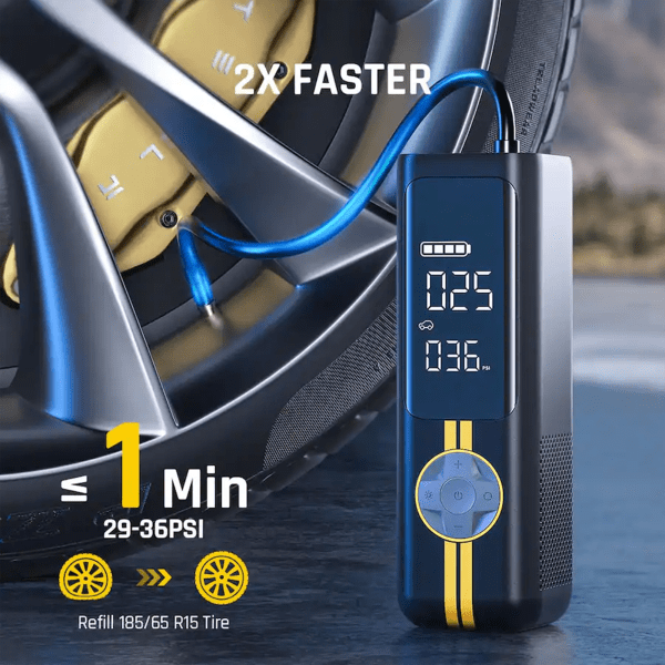 MorningSave: Fanttik X8 APEX Portable Air Compressor