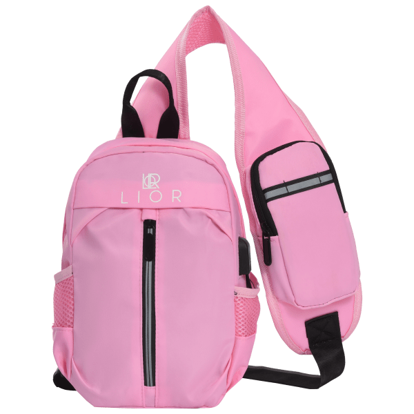 SideDeal: Lior Multi-Pocket Shoulder Bag