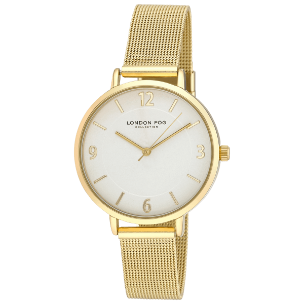 MorningSave: London Fog Regent Mesh Strap Watch