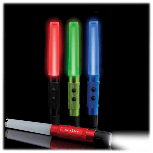 Meh: 4-Pack: Flashlight Glowsticks