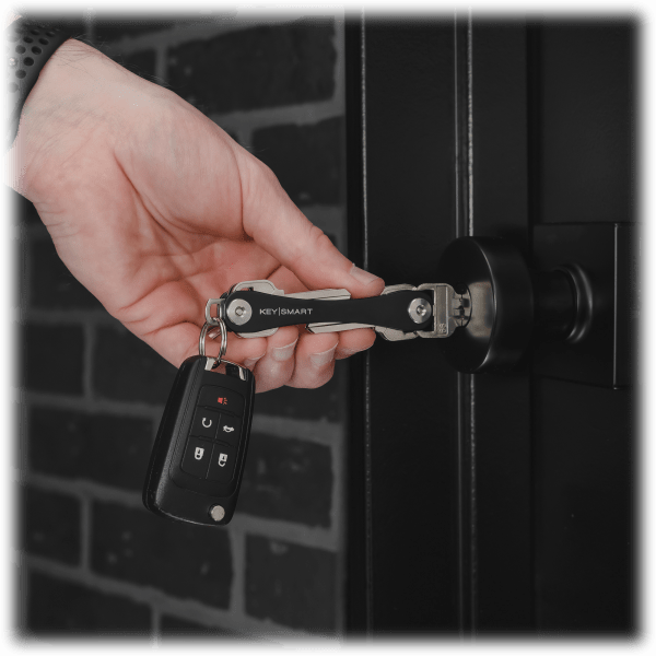 MorningSave: 2-Pack: KeySmart Original Compact Key Holder in Gift Box