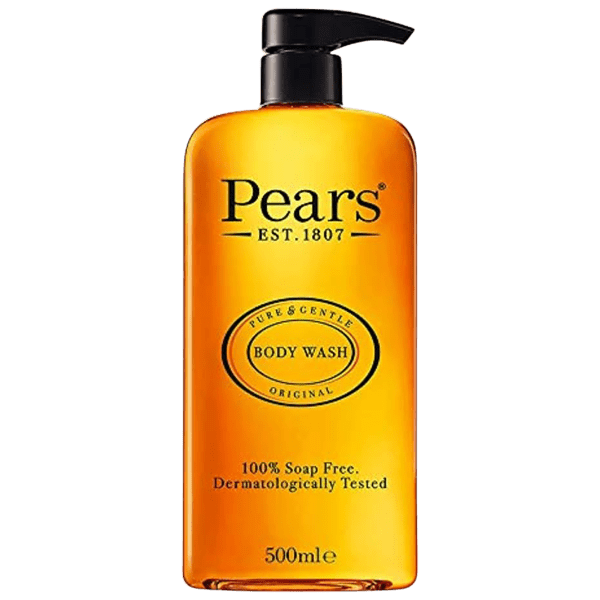 MorningSave: 6-Pack: Pears Body Wash Set (500ML)