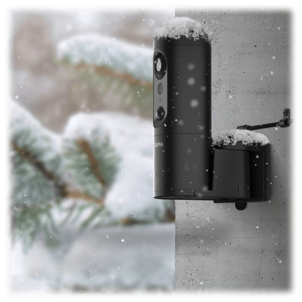 SideDeal: Bosma Ex or Ex Pro 2K Wifi Indoor/Outdoor Security Camera