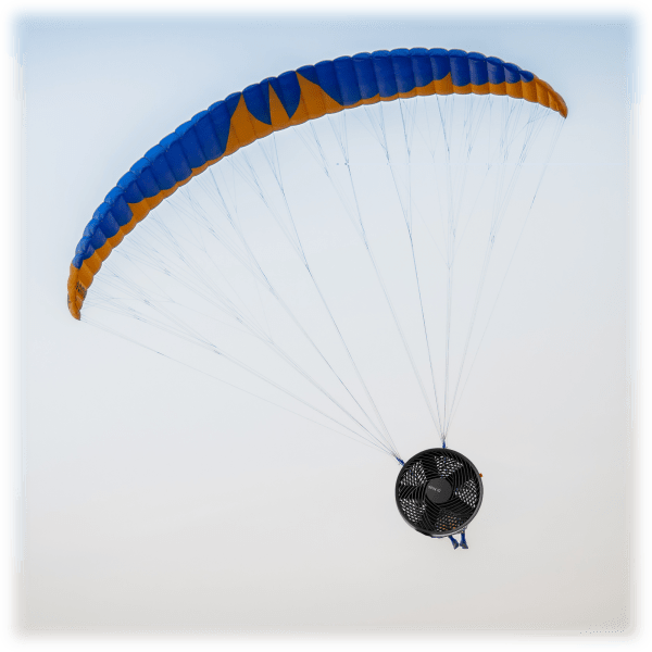 Meh: Sharper Image by Vornado SPIN 10 or 12 Desktop Fan