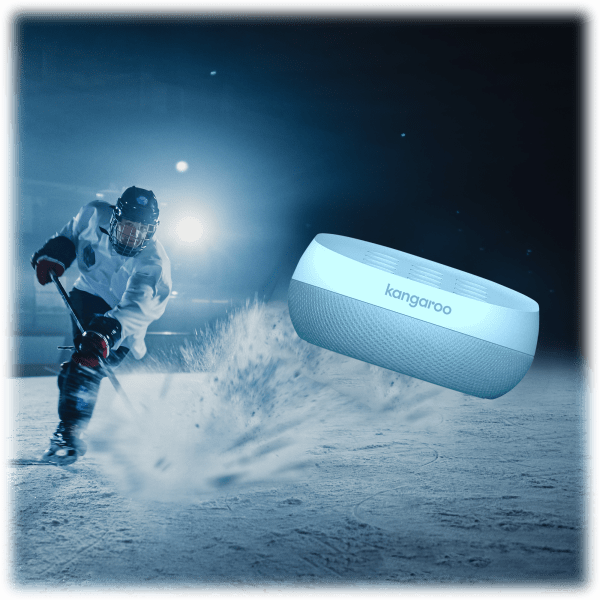 Meh: Kangaroo Siren + Keypad Security Alarm with 3 Motion Sensors