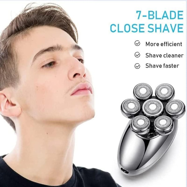 SideDeal: VUKO Men's Electric Dual Precision Shaver