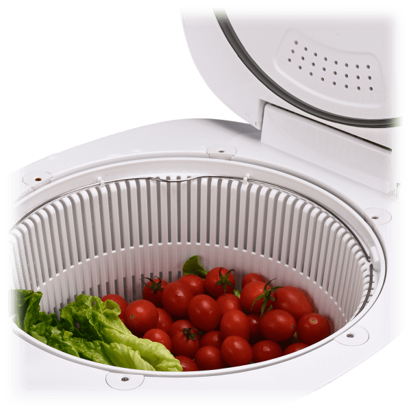 Meh: Lifesmart TrueWash All-in-One Wet/Dry Sanitizing System for Fruits ...