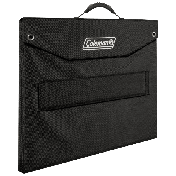 MorningSave: Coleman Folding Solar Panels
