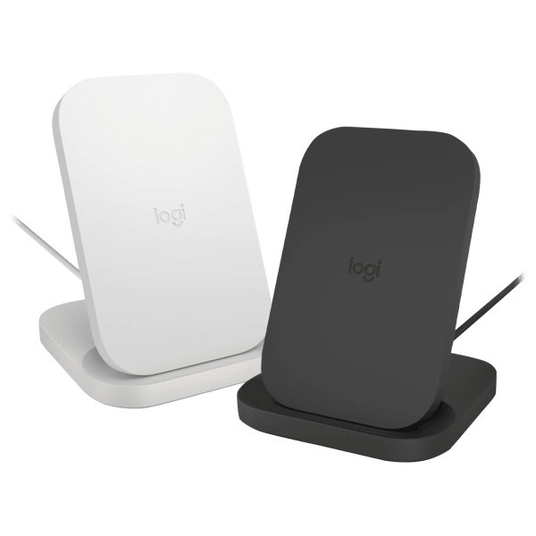 SideDeal: Logitech 10W Powered Wireless Charging Smartphone Stand