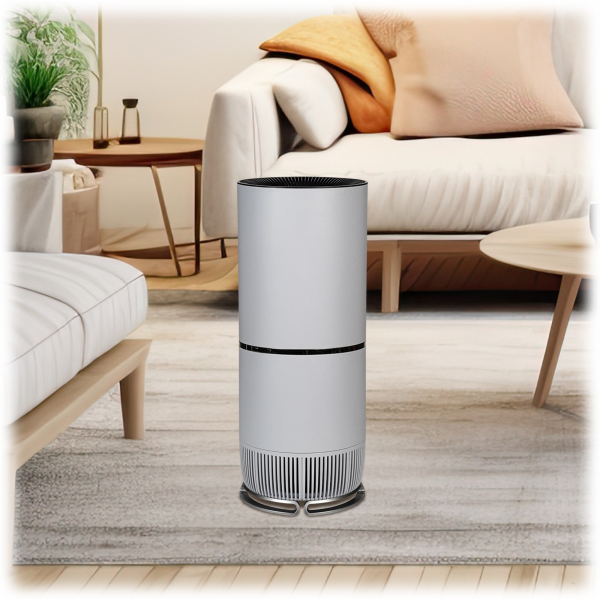 SideDeal: Famous Maker True HEPA Digital Tower Air Purifier