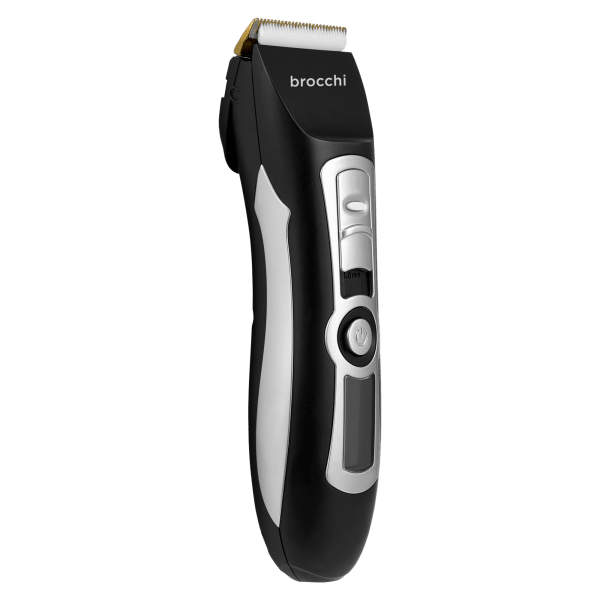 MorningSave: Brocchi All-In-One Grooming Digital Face & Body Hair Trimmer