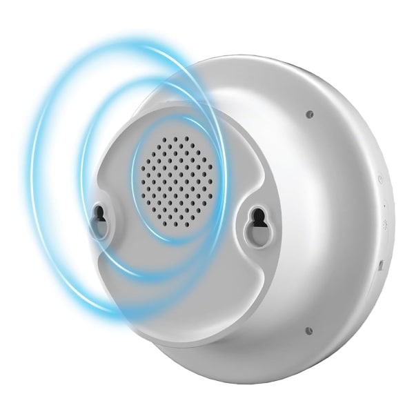 MorningSave: Brookstone LED Shower Mirror Wireless Speaker