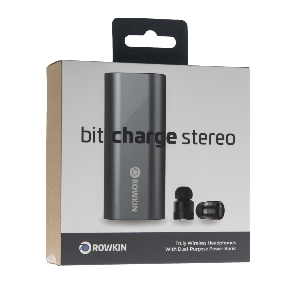 MorningSave: Rowkin Bit Charge Stereo Wireless Bluetooth Earbuds
