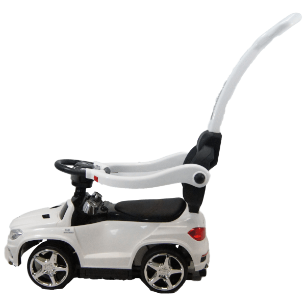 MorningSave: Best Ride-On 4-in-1 Mercedes Push Car