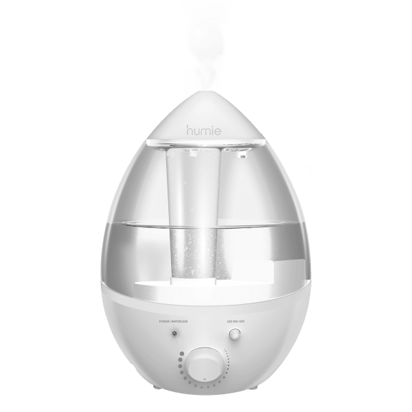 MorningSave: Humie Ultrasonic Cool Mist Humidifier