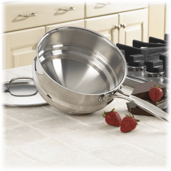 MorningSave: Cuisinart Chef's Classic Stainless Universal Double Boiler ...