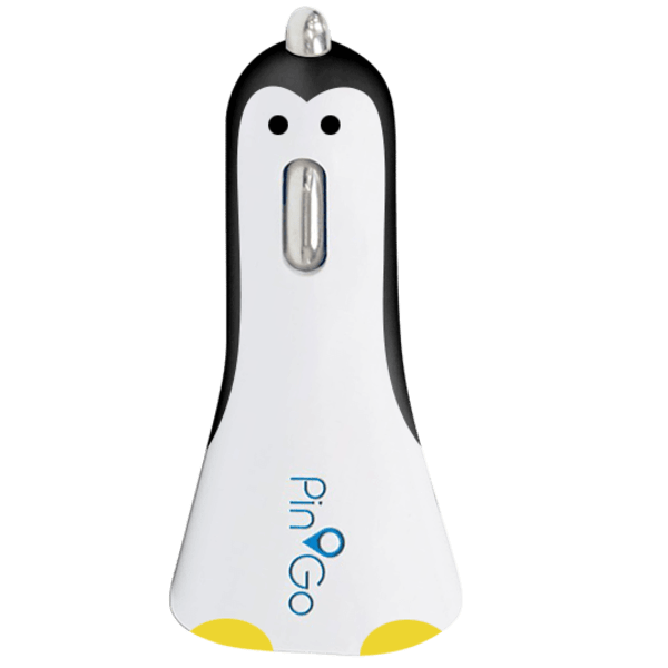 MorningSave: PinGo Car Locator and Charger