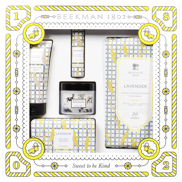 MorningSave: Beekman 1802 5-Piece Favorite Set