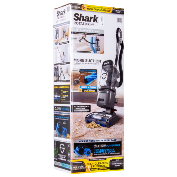 MorningSave: Shark Navigator Upright DuoClean Vacuum