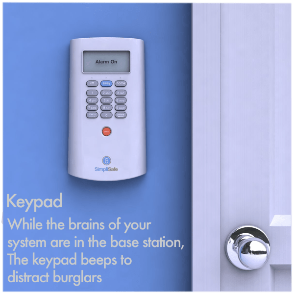 MorningSave: SimpliSafe DEFEND Wireless Home Security System