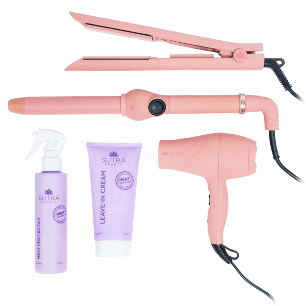 SideDeal: Sutra Ultimate Curling, Straightening and Blow Drying 5-Piece ...